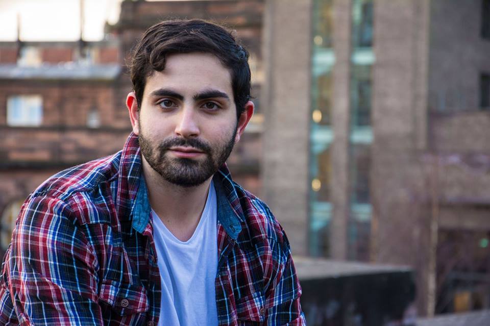 Vice-President Activities and Development candidates: Alexander Dean ...