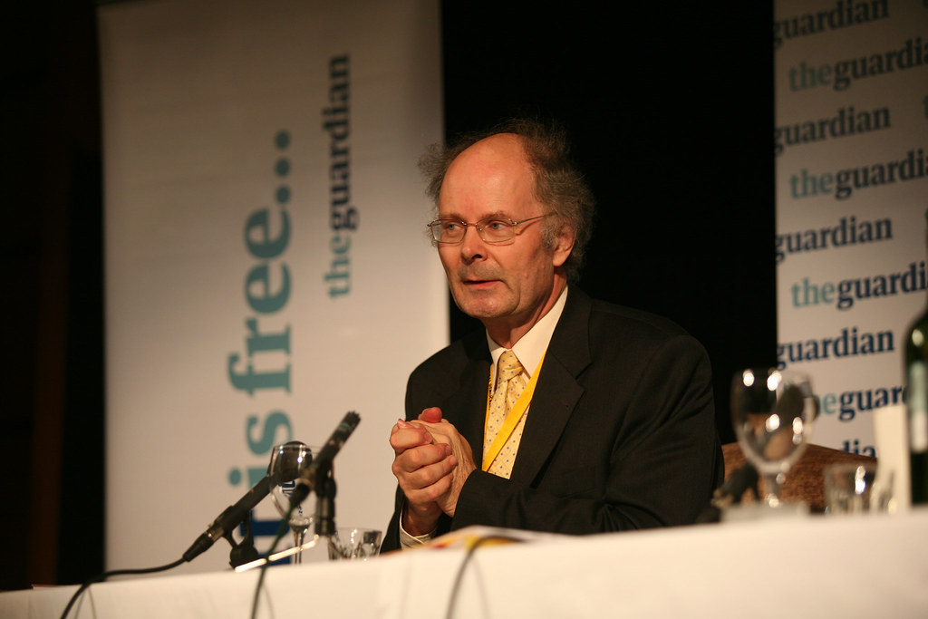 An Interview with Sir John Curtice, Strathclyde’s very own Polling ...