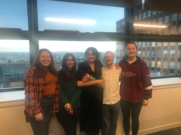 The Results Are In… Strath Union Elections 2024 – Strathclyde Telegraph