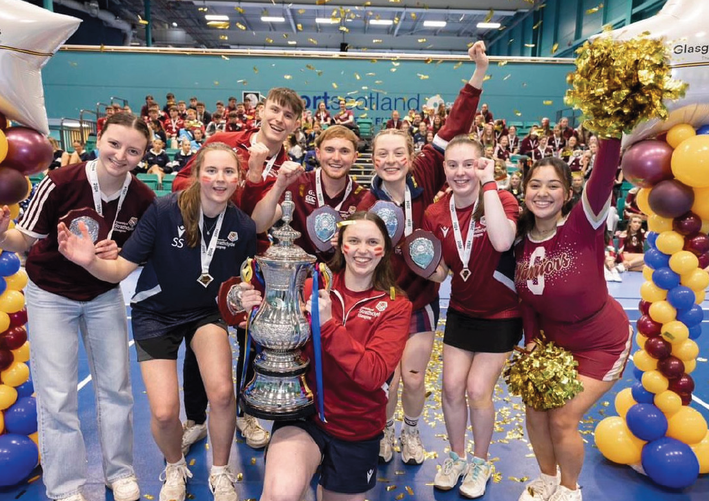 Strathletes Triumphant in 2024 Glasgow Taxi Cup – Strathclyde Telegraph