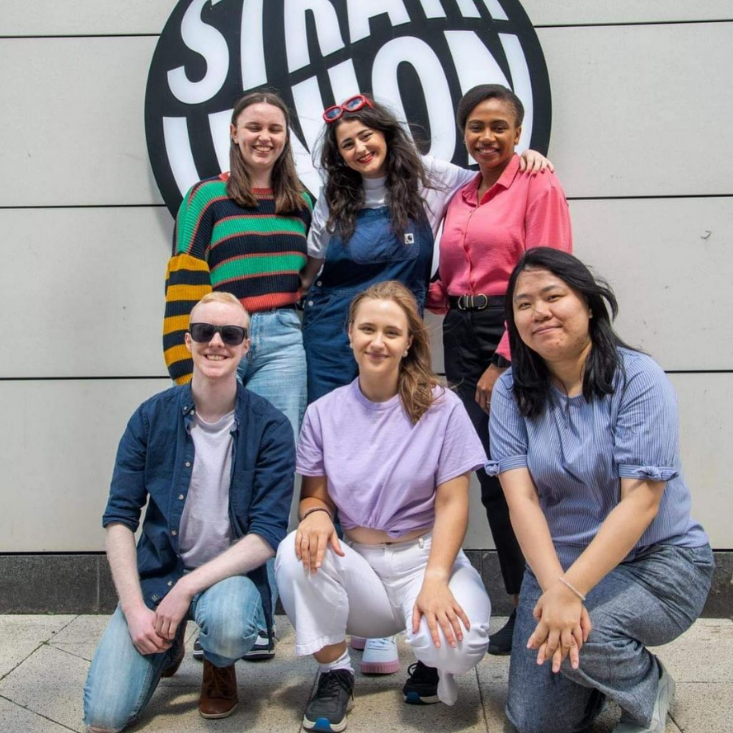 Meet Your Strath Union Executive Team – Strathclyde Telegraph